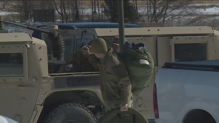 Arkansas National Guard prepares for possible activation ahead of ...