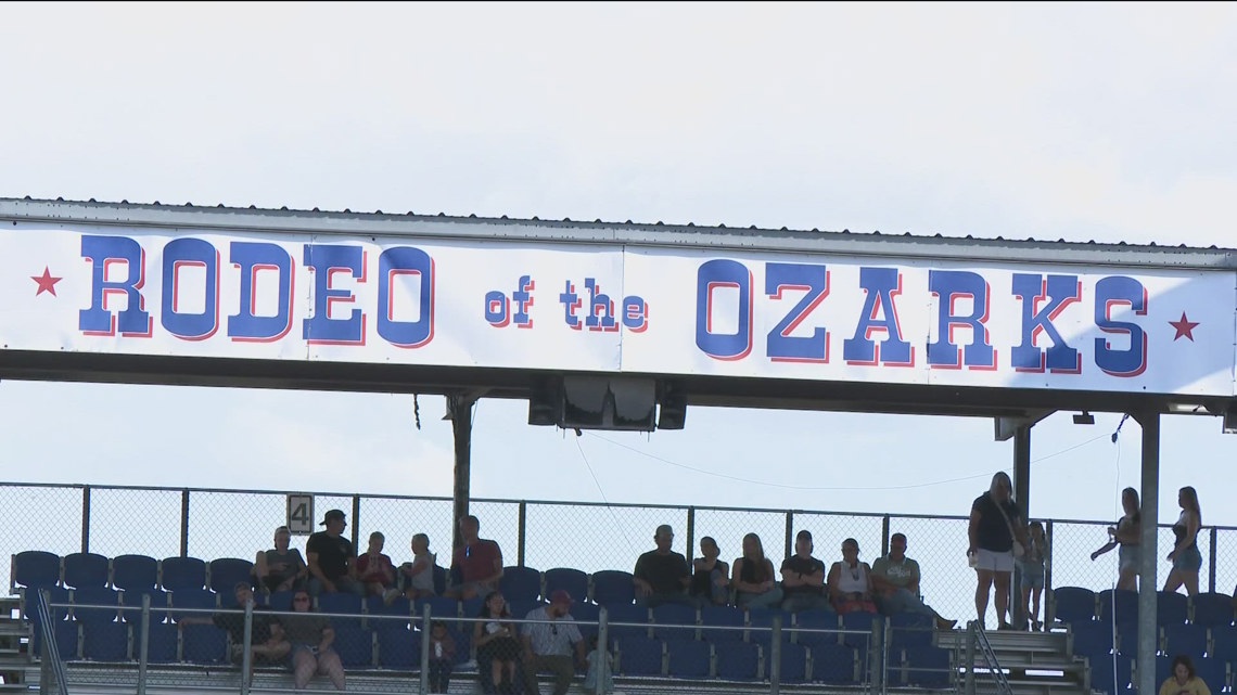 81st annual Rodeo of the Ozarks underway in Springdale | 5newsonline.com