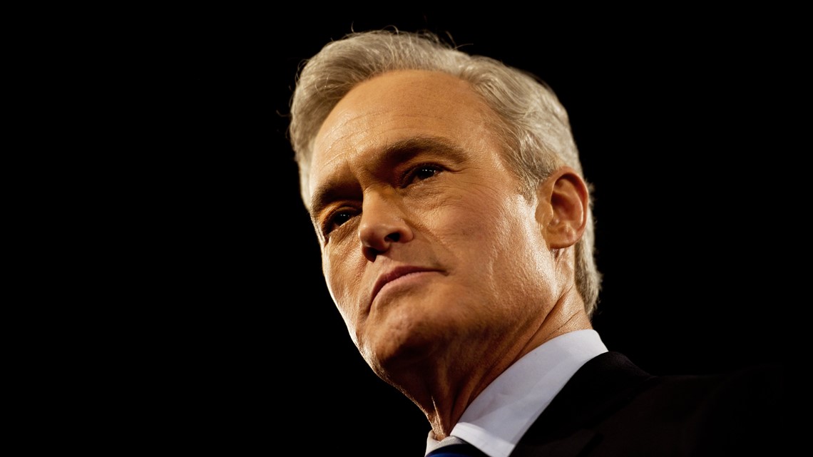 Scott Pelley Becomes Full-Time ’60 Minutes’ Correspondent | 5newsonline.com