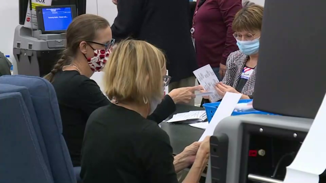 City of Rogers still waits for official tally for City Council ...