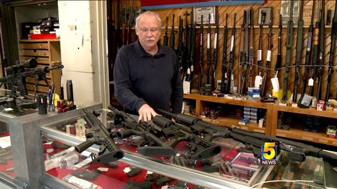 Weapons Expert Defines Meaning Of ‘Assault Weapon’ | 5newsonline.com