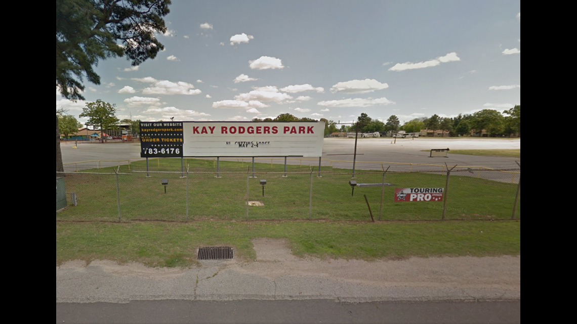 Kay Rodgers Park Vandalized, Police Say | 5newsonline.com