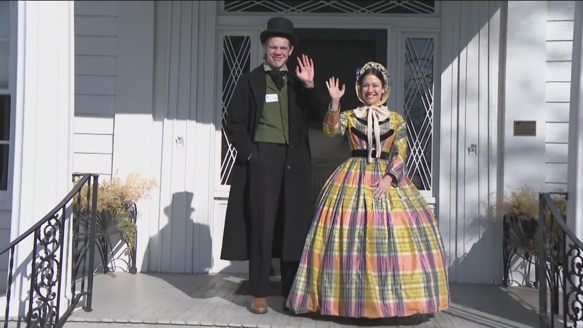 Discover Fayetteville's history at Headquarters House | Around the ...