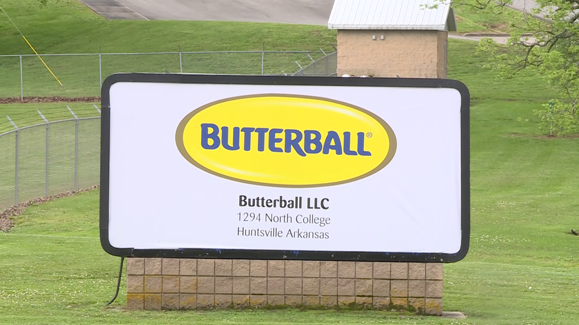 Butterball investing $8.7 million in two Arkansas processing facilities ...