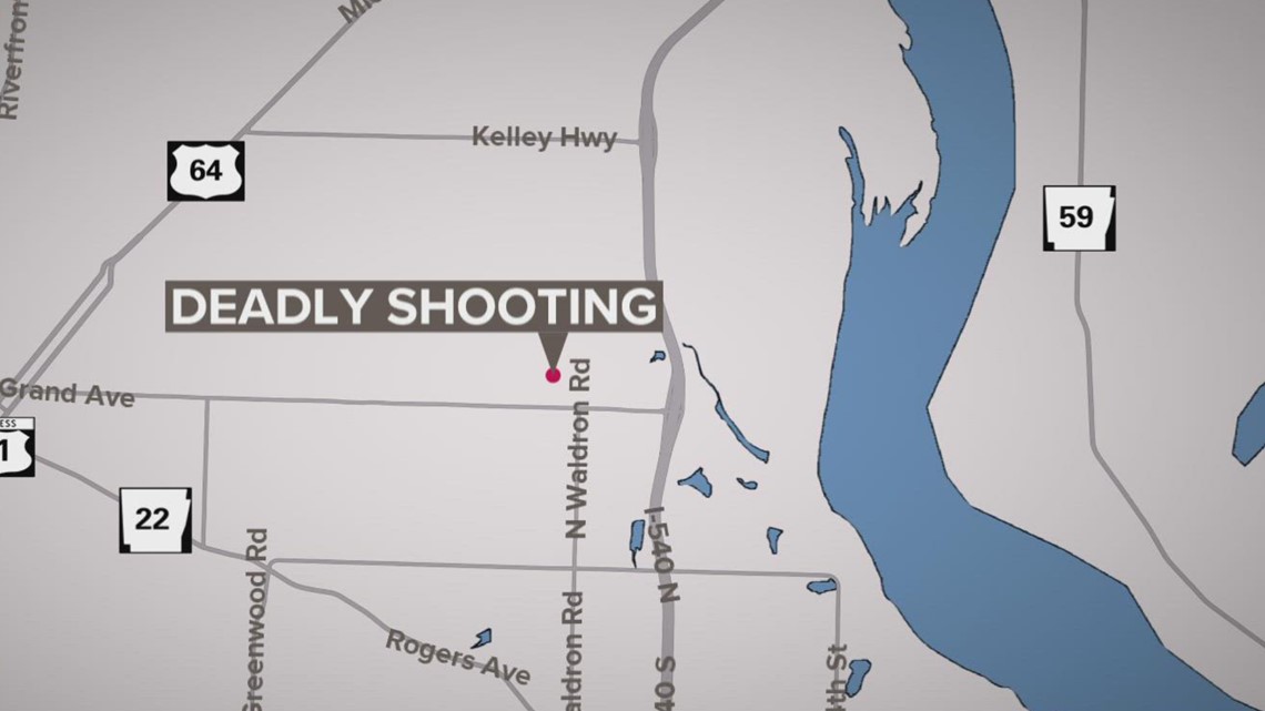 Fort Smith shooting leaves one dead, one injured | 5newsonline.com