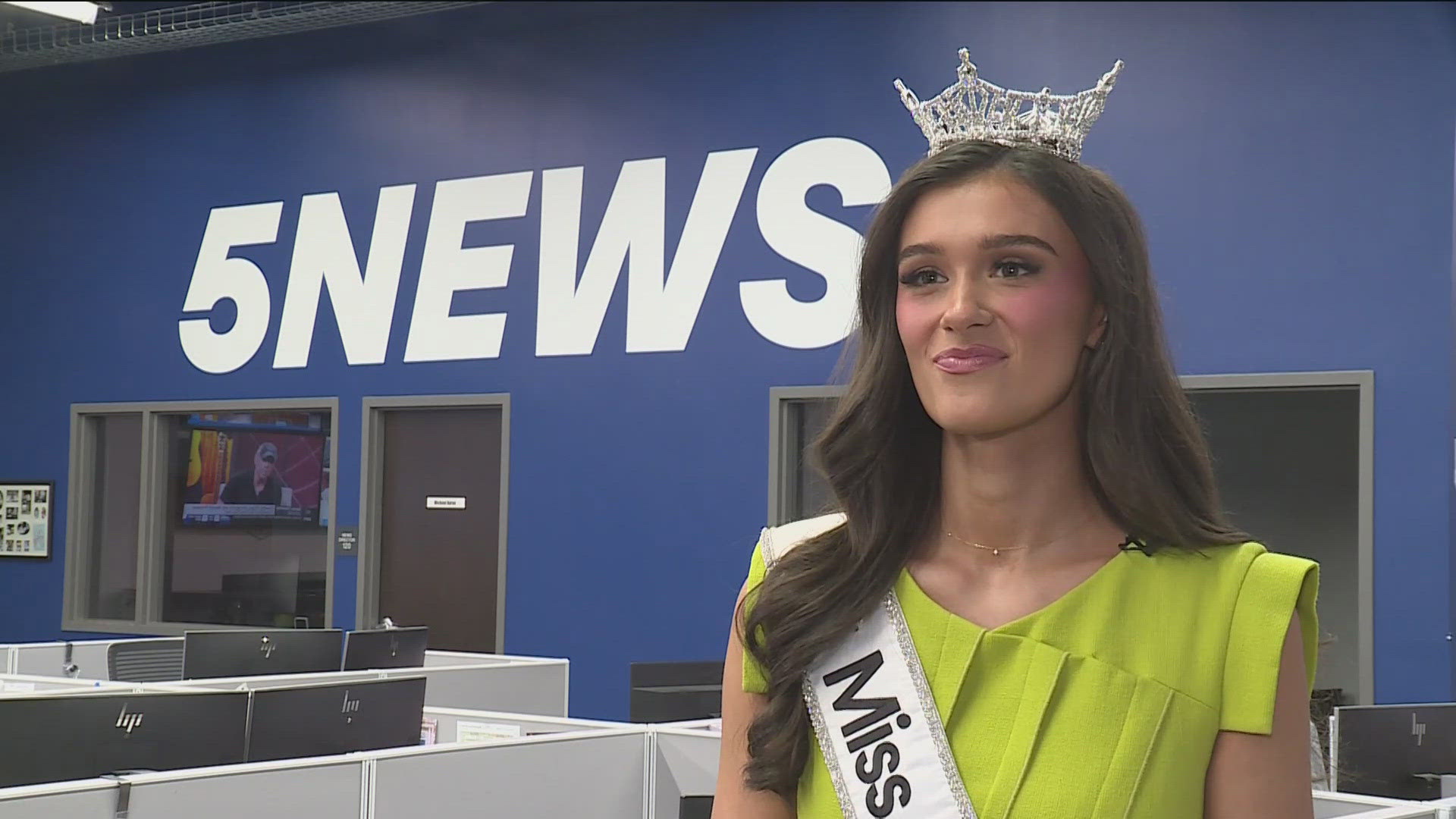 Reigning Miss Arkansas 2024 talks future | 5newsonline.com