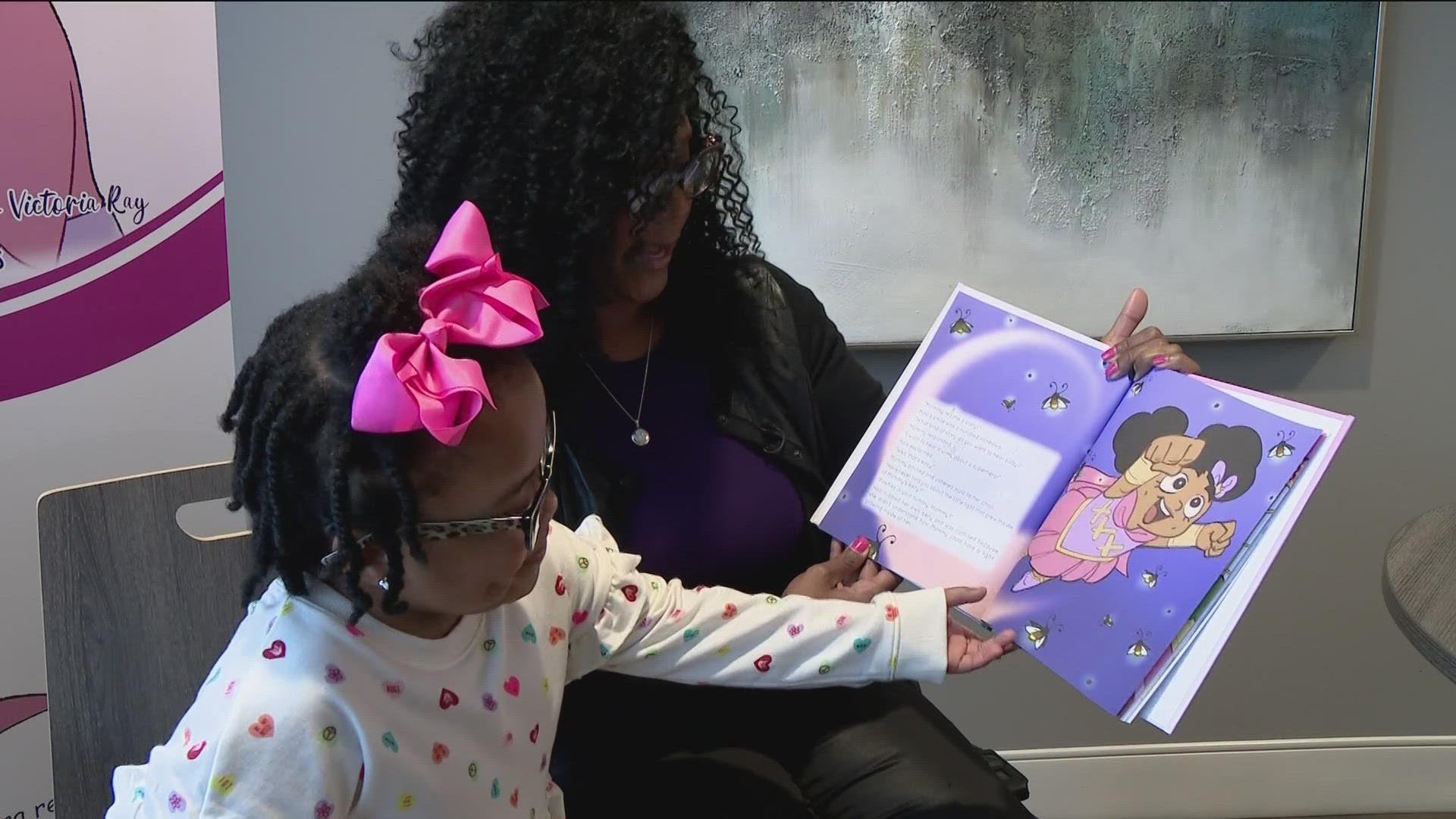 Arkansas mom brings awareness to trisomy X syndrome through children's ...