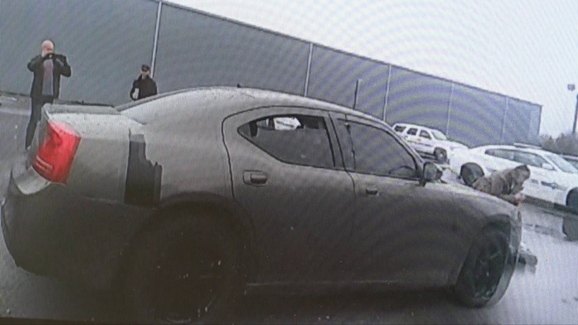 Highfill Police Search For Two Suspects In High Speed Chase ...