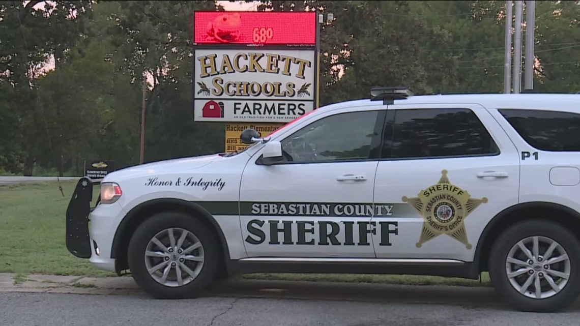SCSO: Two teens arrested in connection with Hackett schools threat ...