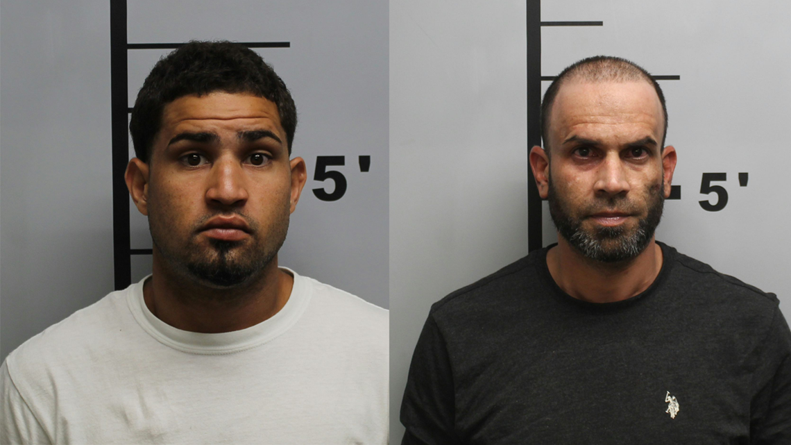 Two arrested in connection to homicide in Benton County | 5newsonline.com