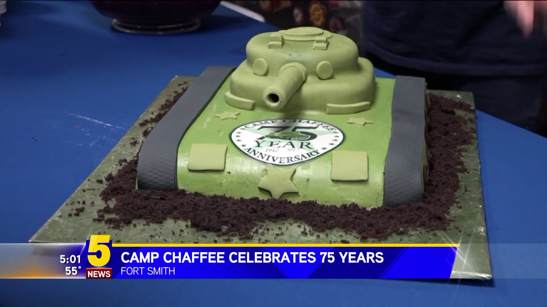 Camp Chaffee Celebrates 75 Years | 5newsonline.com