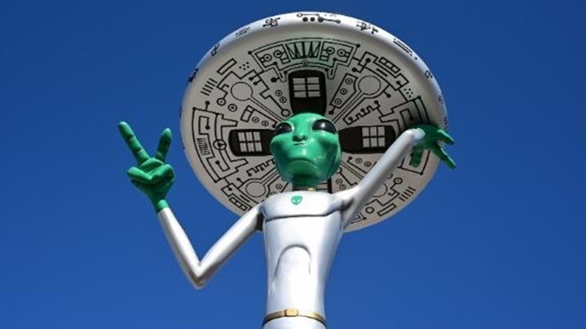 Meet The Guy Behind The ‘Area 51’ Page. He’s Terrified Of What He’s ...