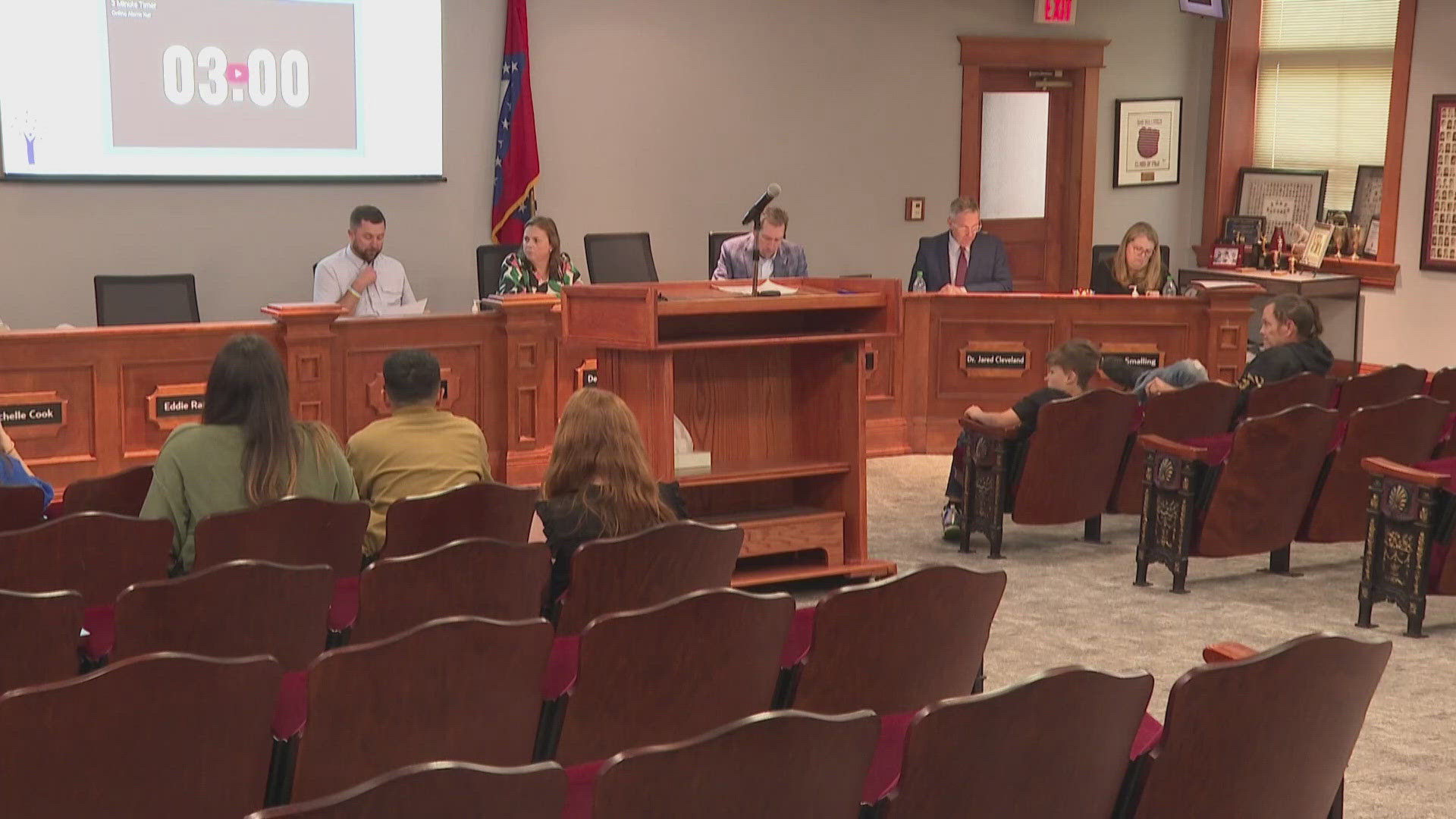 Springdale approves plan to repurpose Jones Elementary, move students ...
