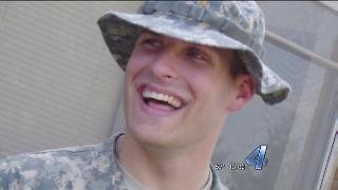 Trump Pardons Former US Soldier From Oklahoma Who Killed Iraqi Prisoner ...