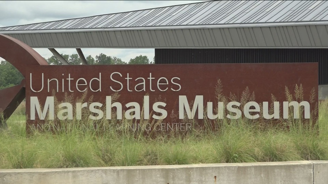 Fort Smith U.S. Marshals Museum | 1 year after opening | 5newsonline.com