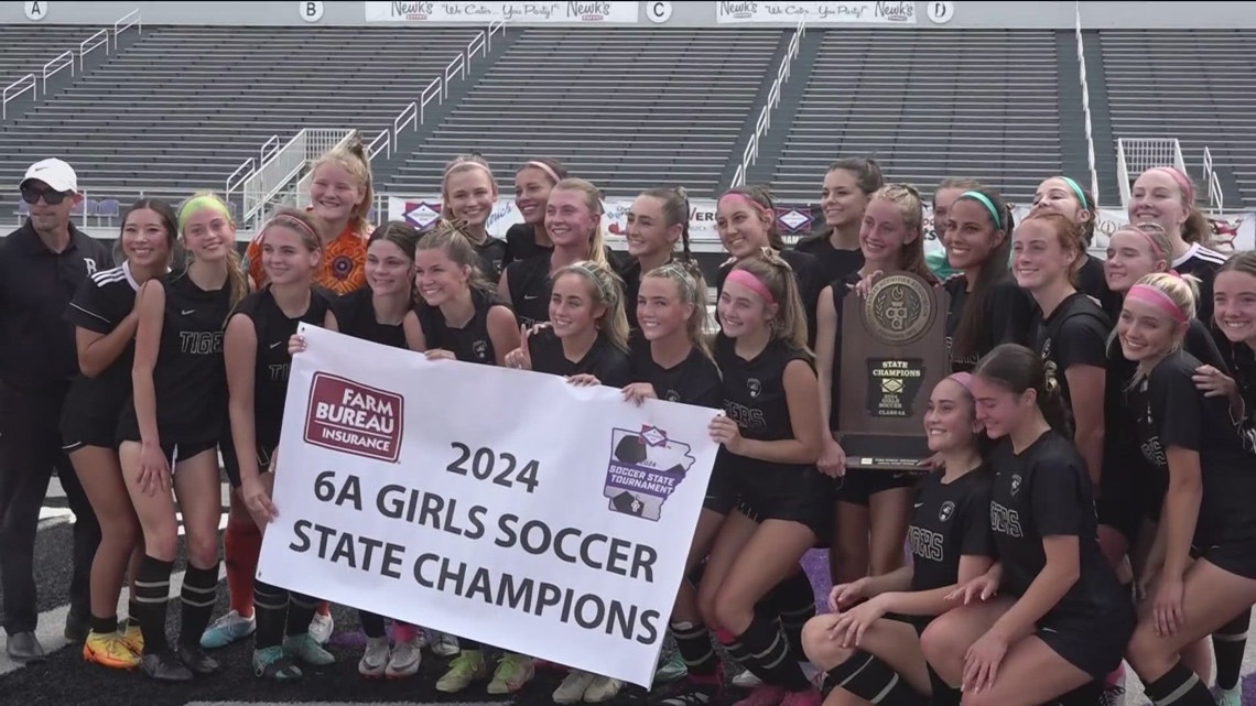 All-State Soccer Teams Announced | 5newsonline.com