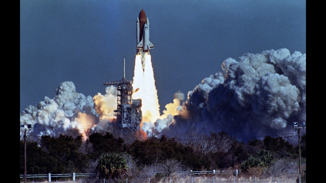 Son Of Space Shuttle Challenger Commander Remembers Tragedy 33 Years ...