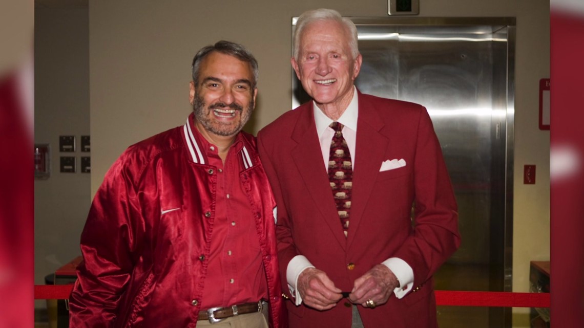 University Staff Member Recalls Gazzola’s Passion For The Razorbacks ...