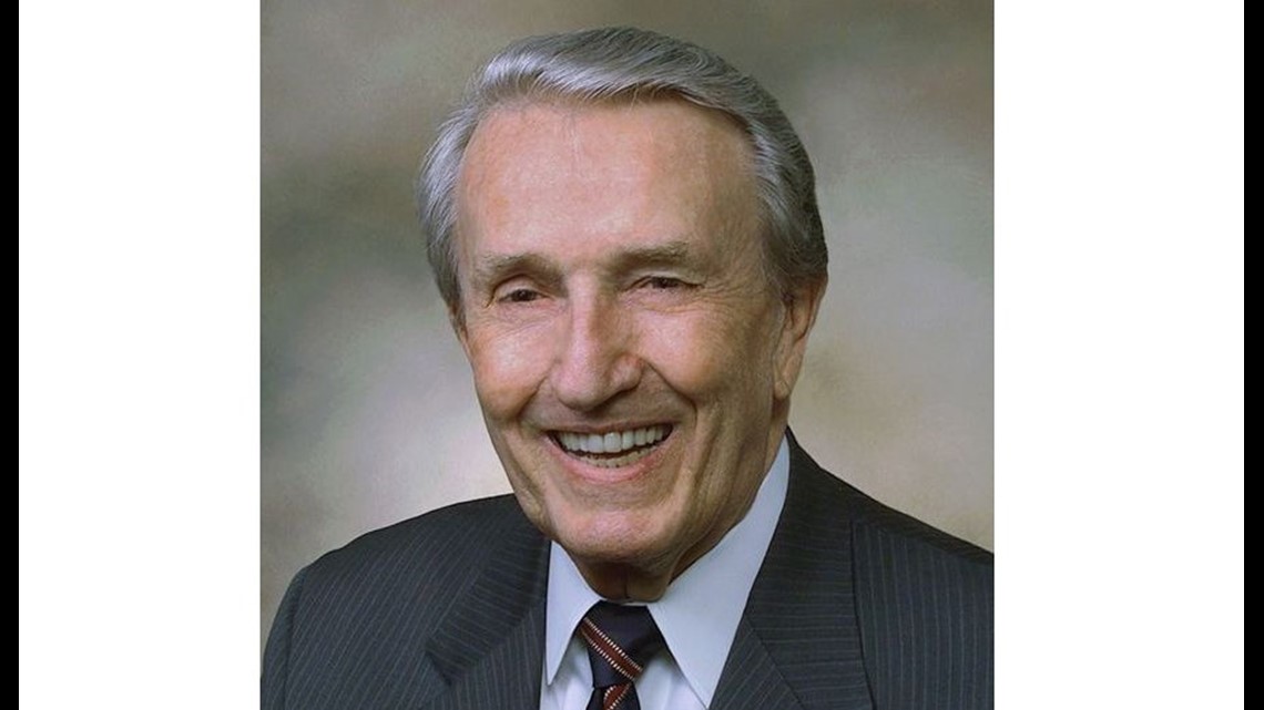 Former Arkansas Governor And U.S. Senator Dale Bumpers Dies At 90 ...