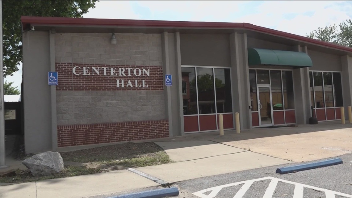 The City of Centerton is looking to revitalize downtown with a new ...