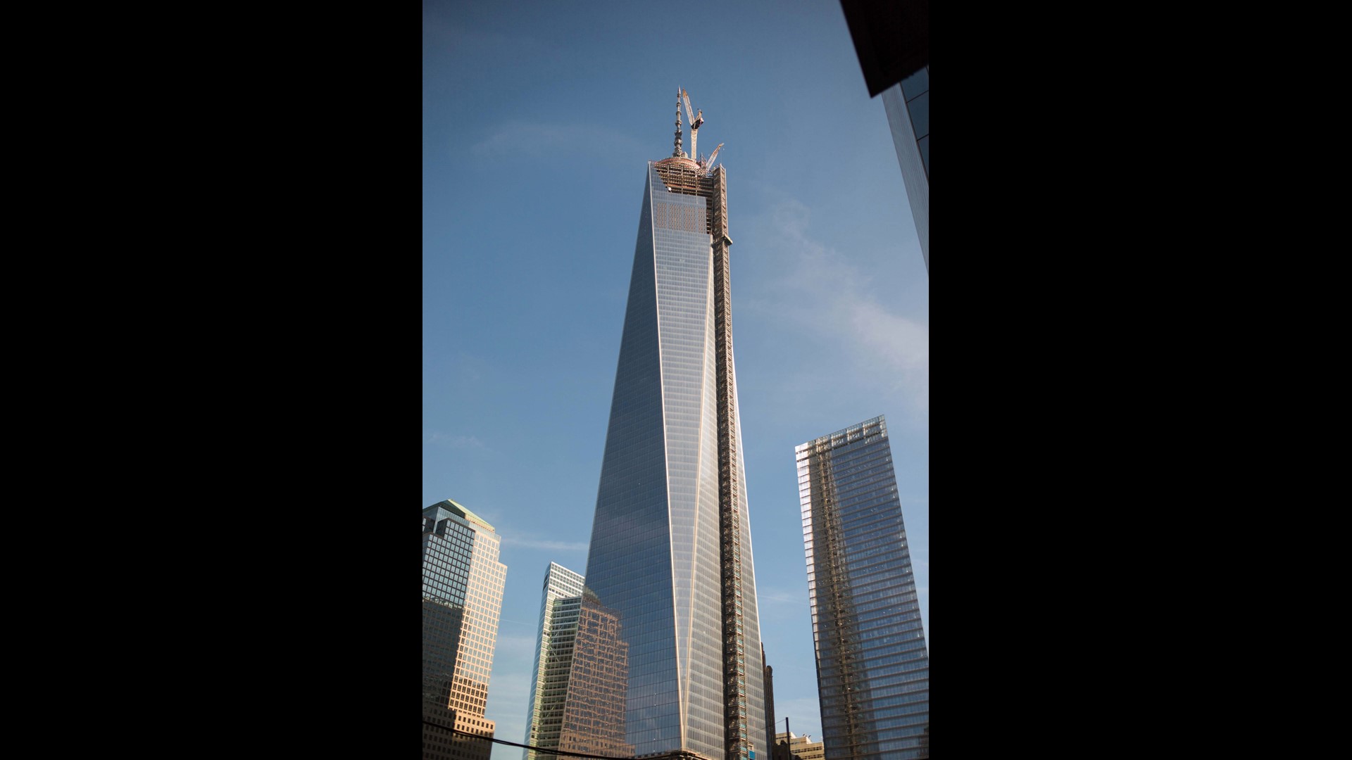 One World Trade Center Opens Today | 5newsonline.com