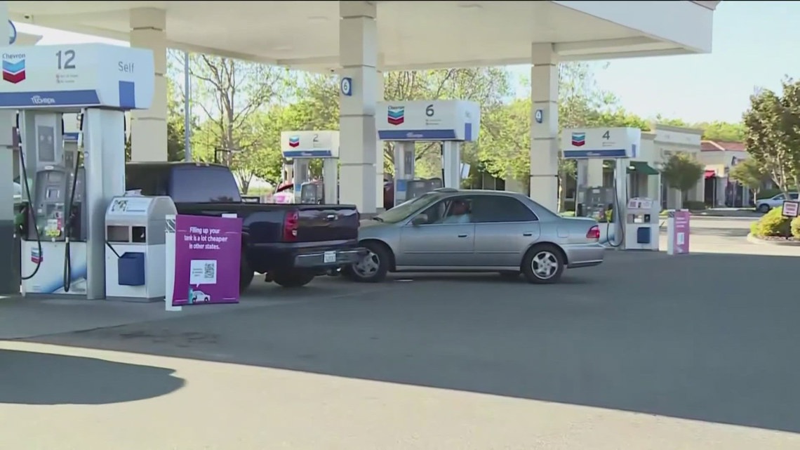 AAA: Arkansas gas prices stay down for Labor Day travelers ...