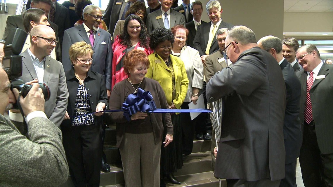 UAFS Library Expansion Complete | 5newsonline.com