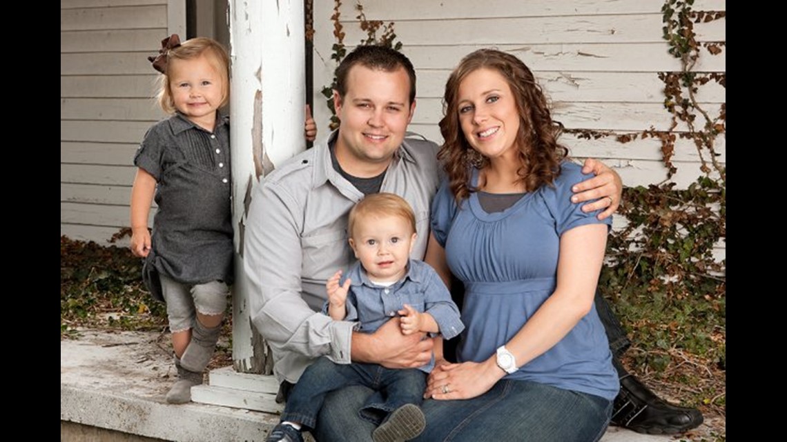 BLOG: Eldest Duggar Flies the Coop to D.C. | 5newsonline.com