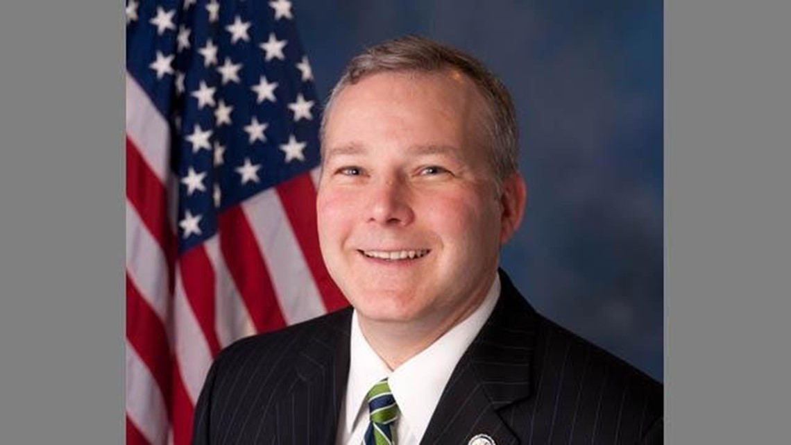 Griffin Decides Not To Seek Re-Election | 5newsonline.com