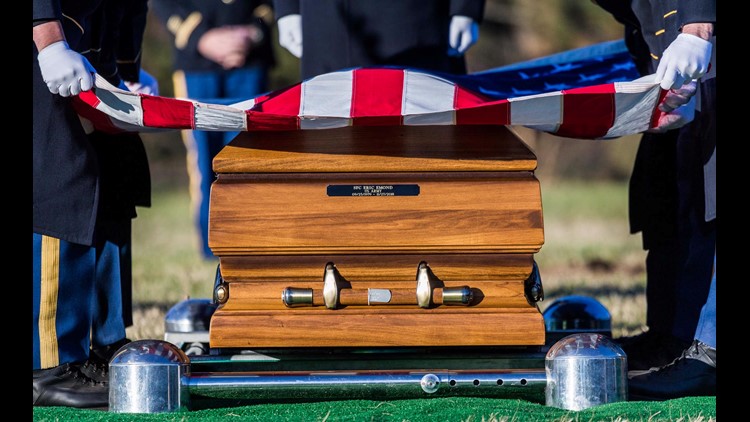 Eric Emond: Remembering The Life Of A Soldier Killed In Afghanistan ...