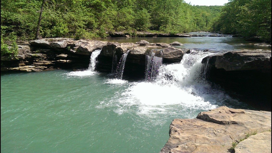 Adventure Arkansas: Kings River Falls | 5newsonline.com