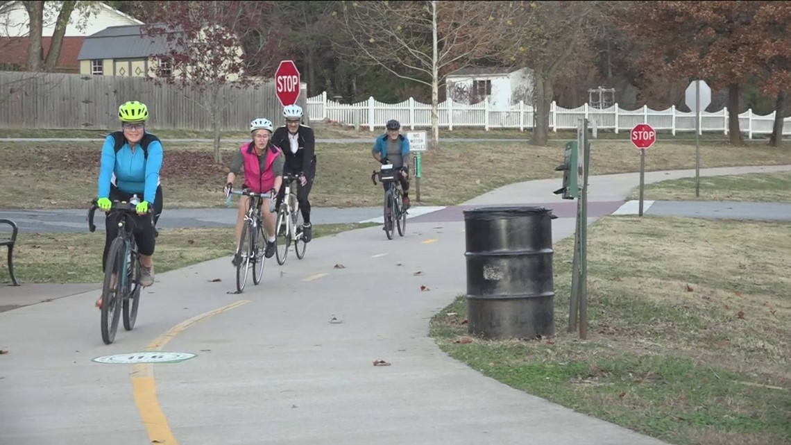 NWACC's new program hopes to train future bike trail technicians ...