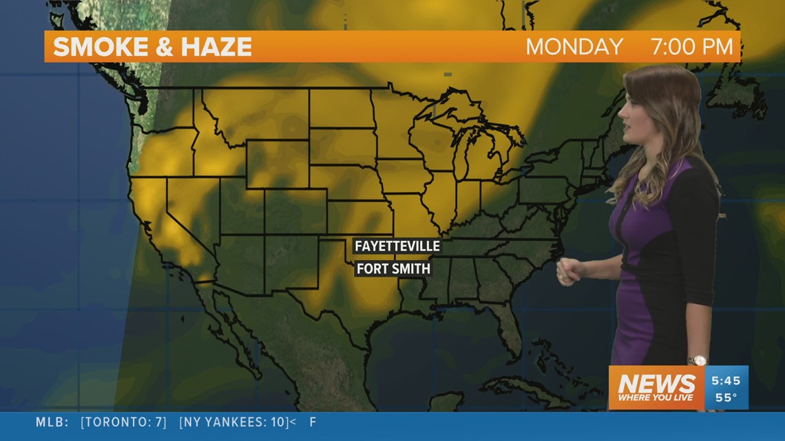 Second Weather | 5newsonline.com