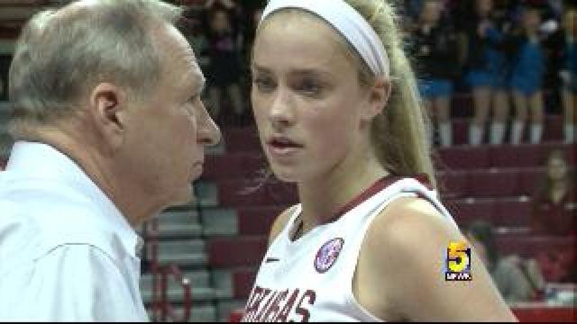 Calli Berna Just Fine With Role of Unsung Hero | 5newsonline.com