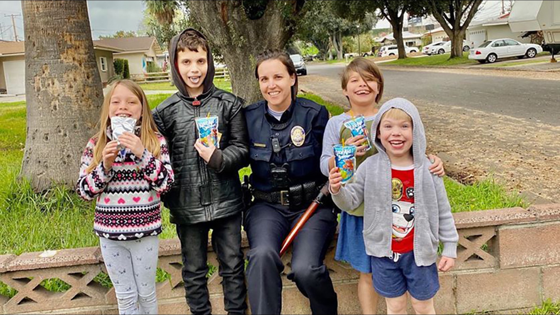 'Operation Juice Box' headed to Barling Police Dept. | 5newsonline.com