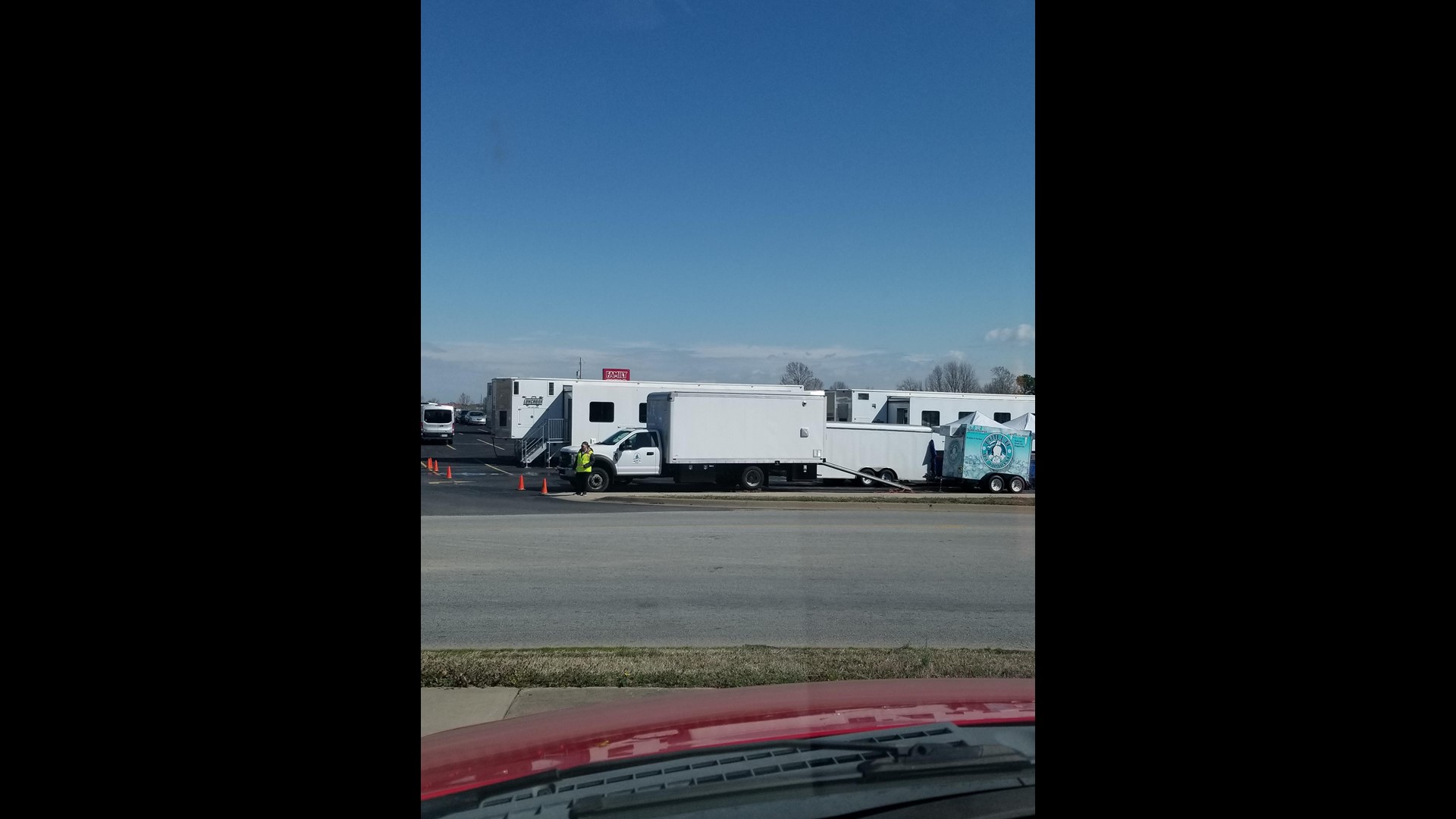 ‘True Detective’ Filming At AQ Chicken House In Springdale ...