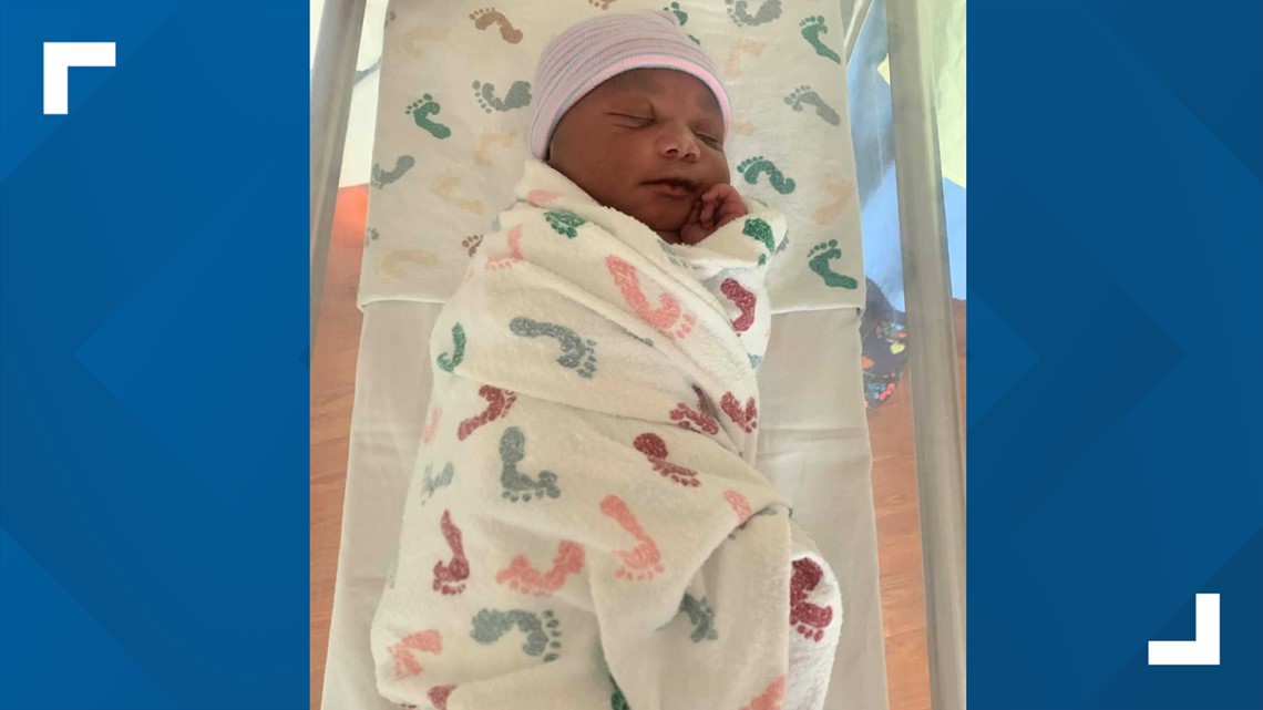 Local hospitals celebrate first babies born in 2021. | 5newsonline.com