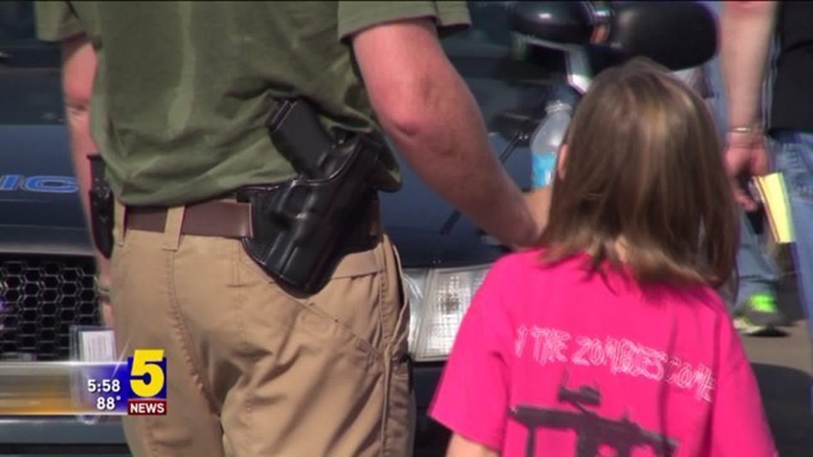 Sebastian County Sheriff: “Every Situation Is Different” When It Comes ...
