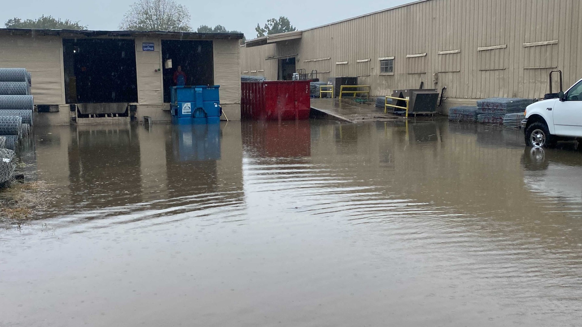 Gallery: Rain brings flooding to the River Valley on Wednesday ...