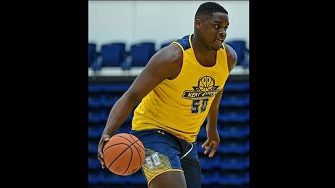 Kalin Bennett, First D1 Recruit With Autism, Dresses For Kent State In ...