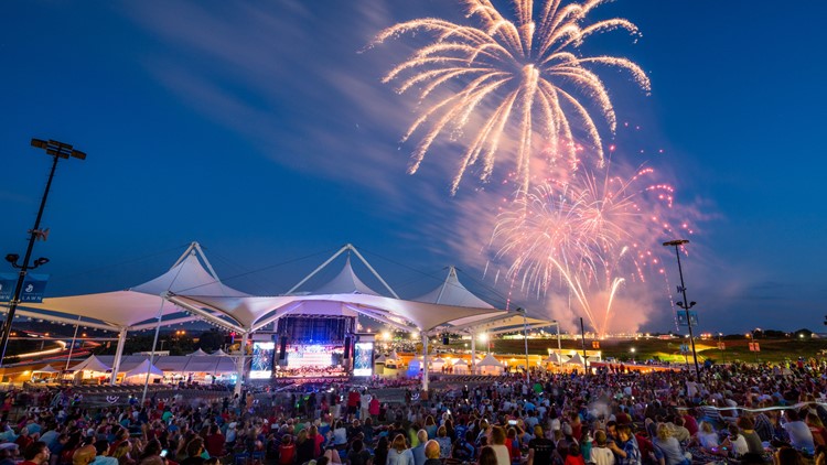Northwest Arkansas July 4 events | 5newsonline.com