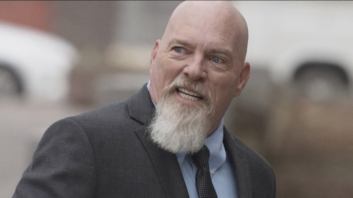 Federal prosecutors won't challenge Richard Barnett's appeal ...