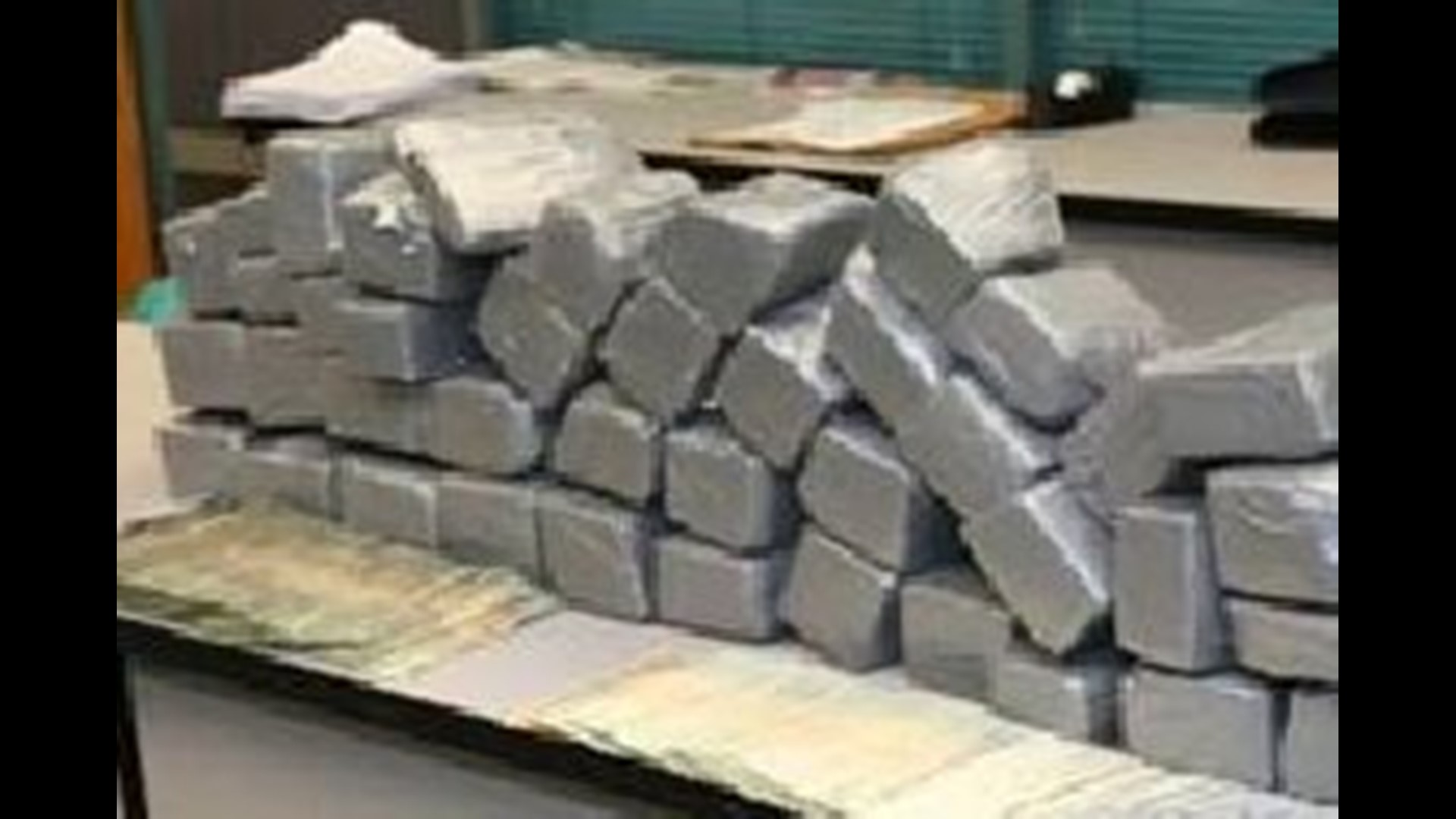 70 Pounds Of Marijuana Seized In Fort Smith Drug Bust | 5newsonline.com