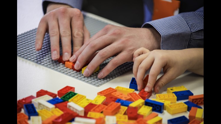 Lego Releases Braille Bricks To Teach Blind And Visually Impaired ...