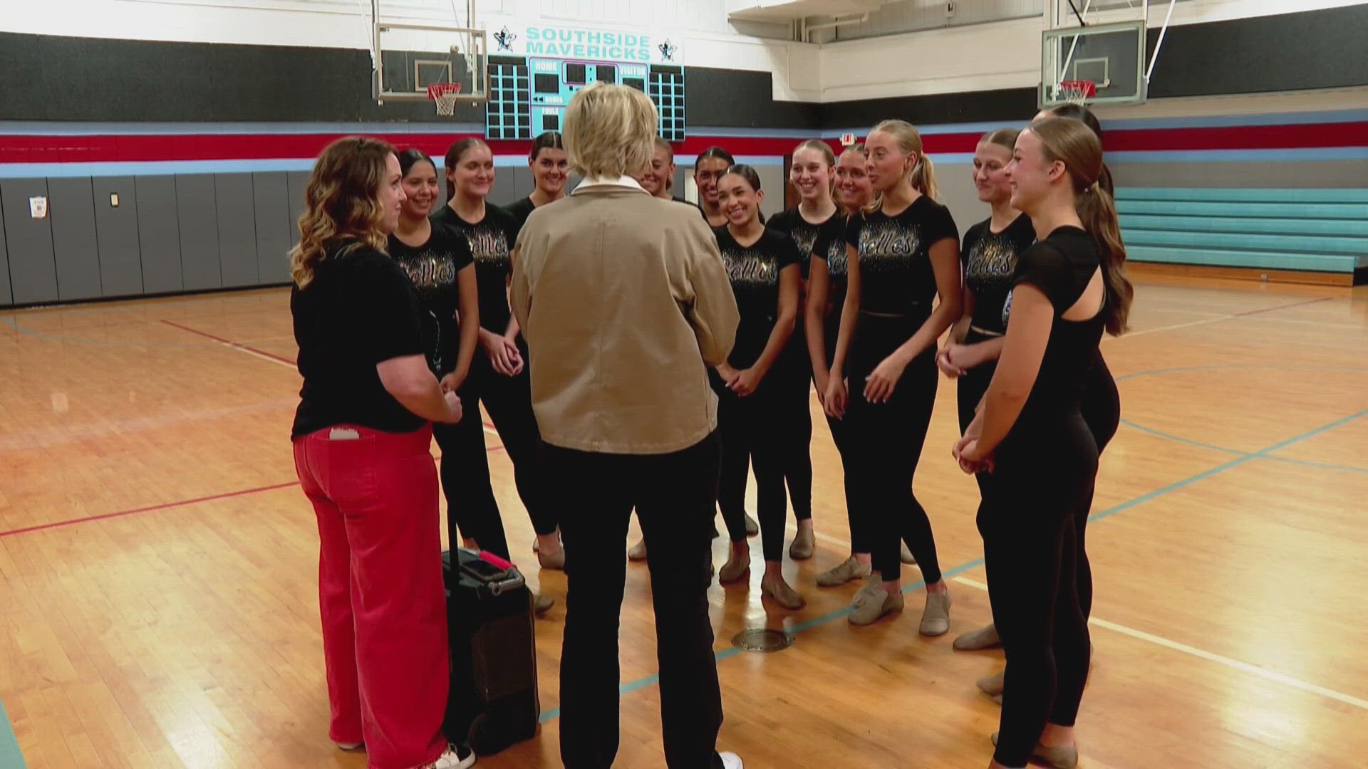 Southside Southern Belles headed to New York for Macy’s Thanksgiving ...