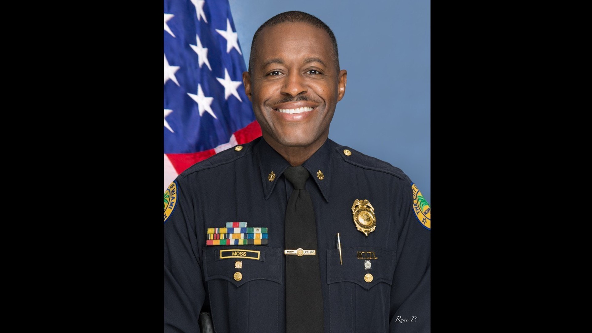 Ferguson Swears In First African-American Police Chief | 5newsonline.com