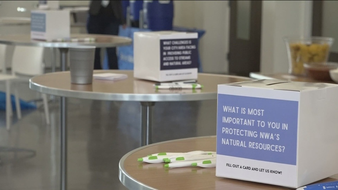 Northwest Arkansas conference focuses on water preservation plans ...