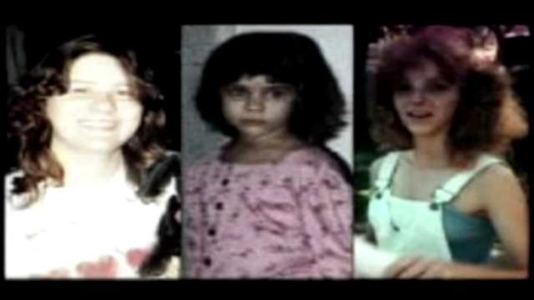 GRAPHIC: Oklahoma Man Arrested in 1992 Triple Homicide | 5newsonline.com