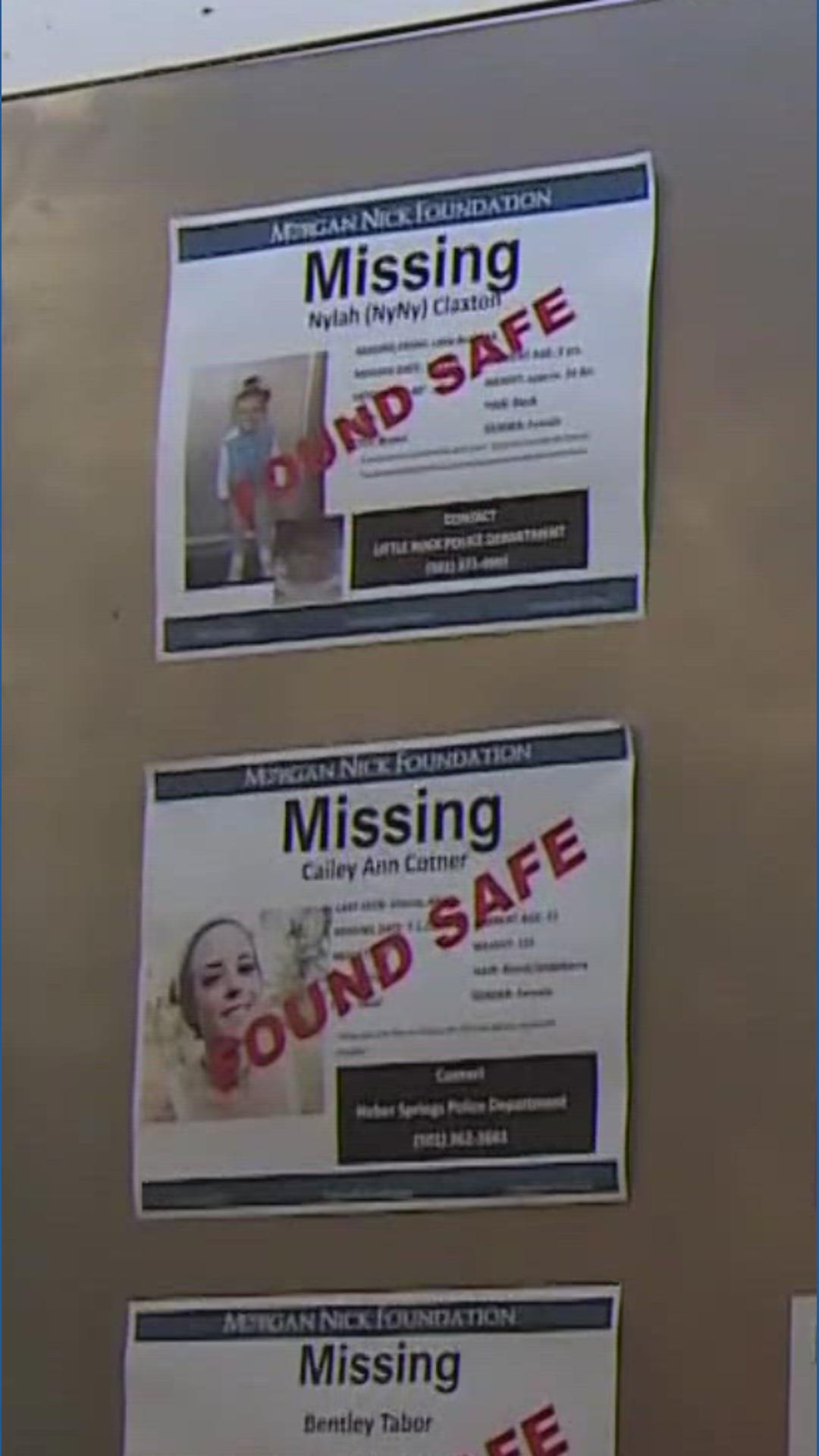 ACIC upgrades NeverForgotten missing person site | 5newsonline.com