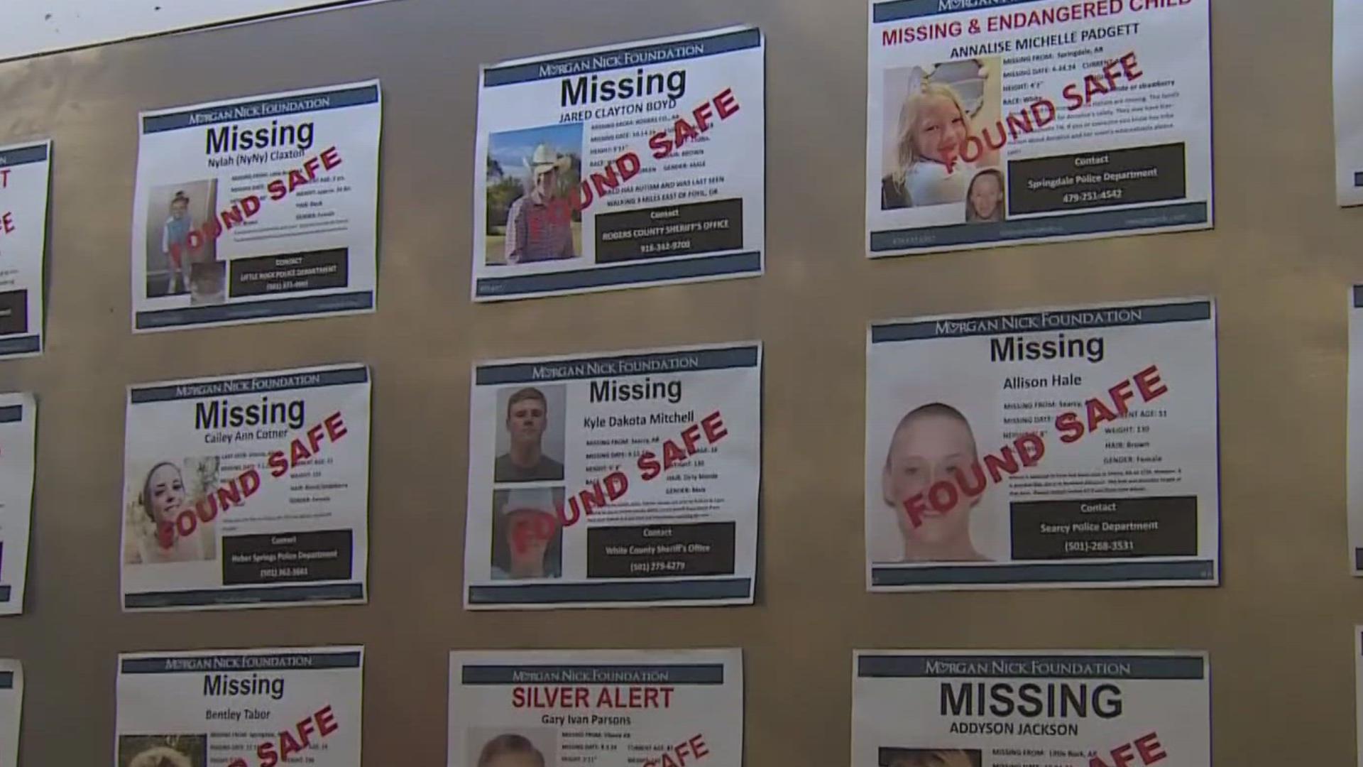 ACIC upgrades NeverForgotten missing person site | 5newsonline.com